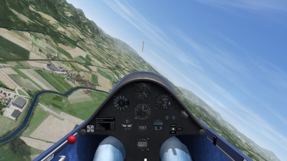 Turning Using All Three Controls – glidingschool.com
