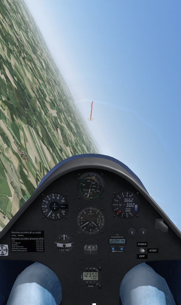 glidingschool.com – where gliding lessons take off