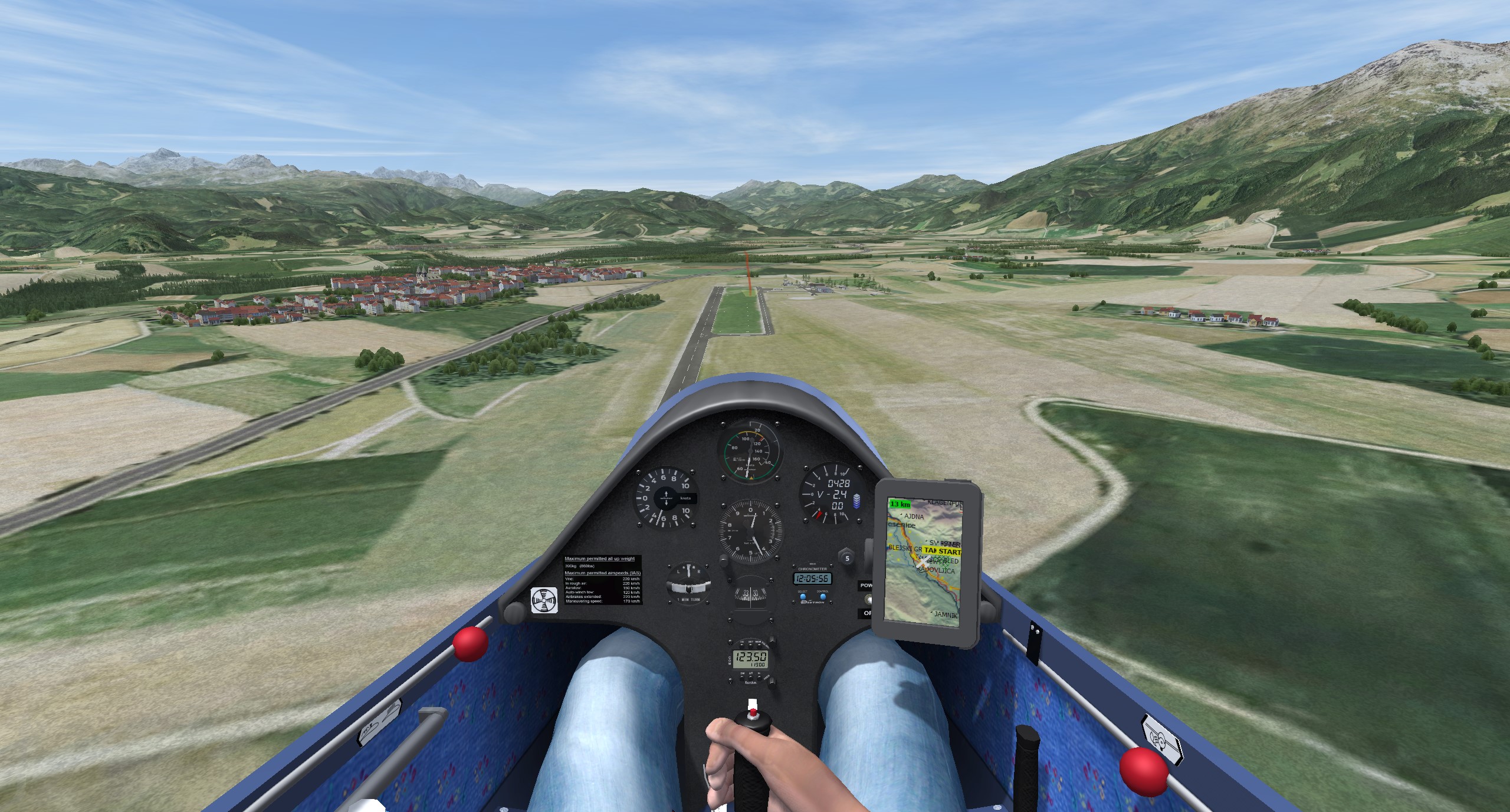 Briefing: Circuit Planning – glidingschool.com
