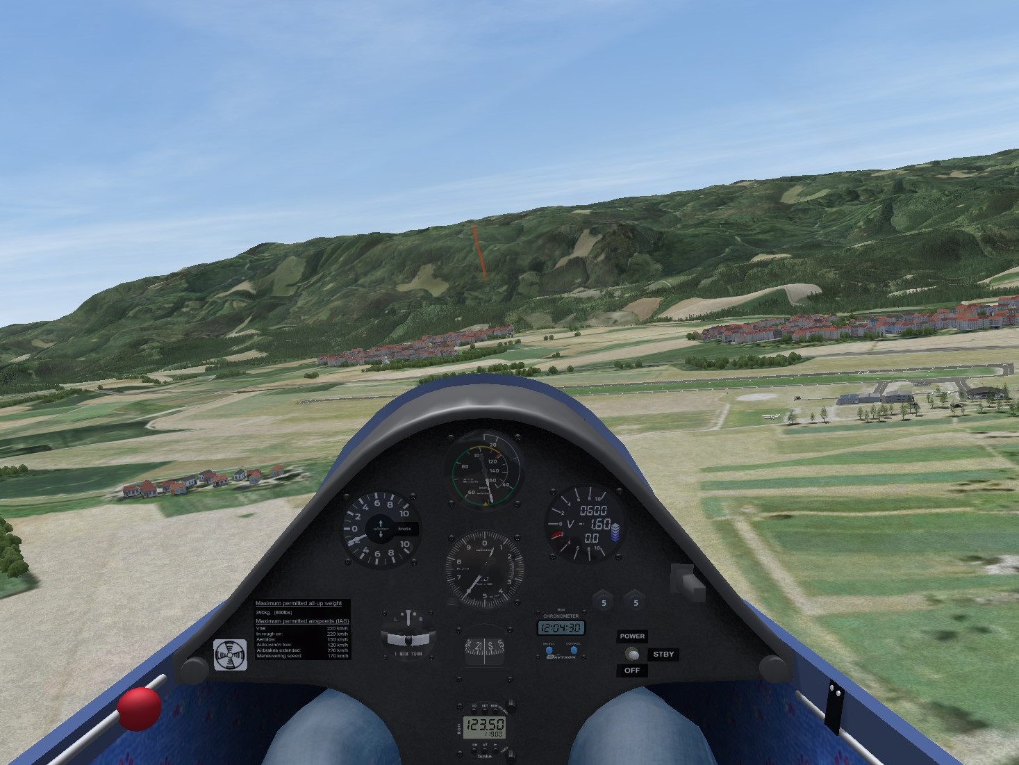 Circuits – Out of Position – glidingschool.com