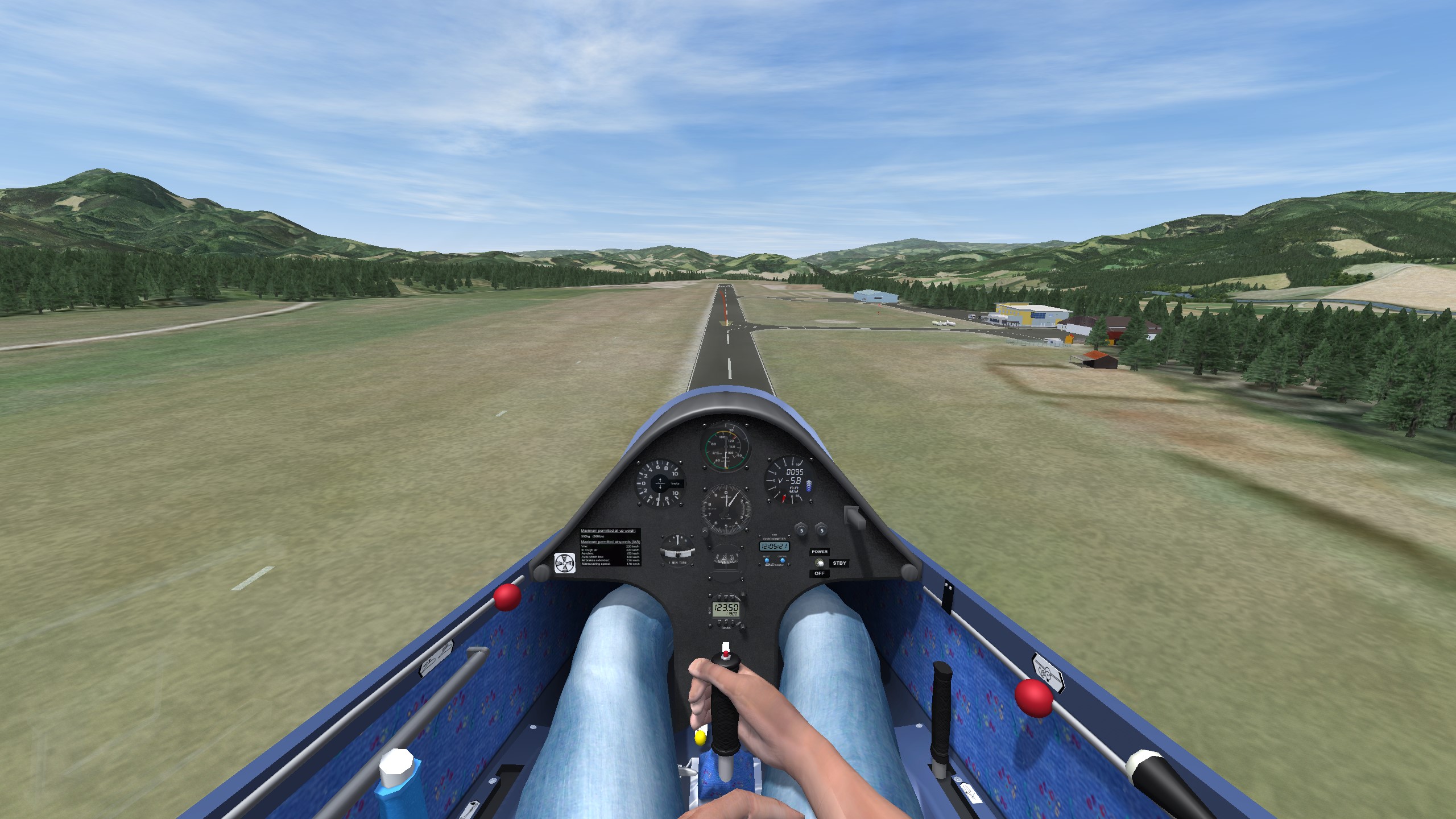 Briefing: Approach Control – glidingschool.com
