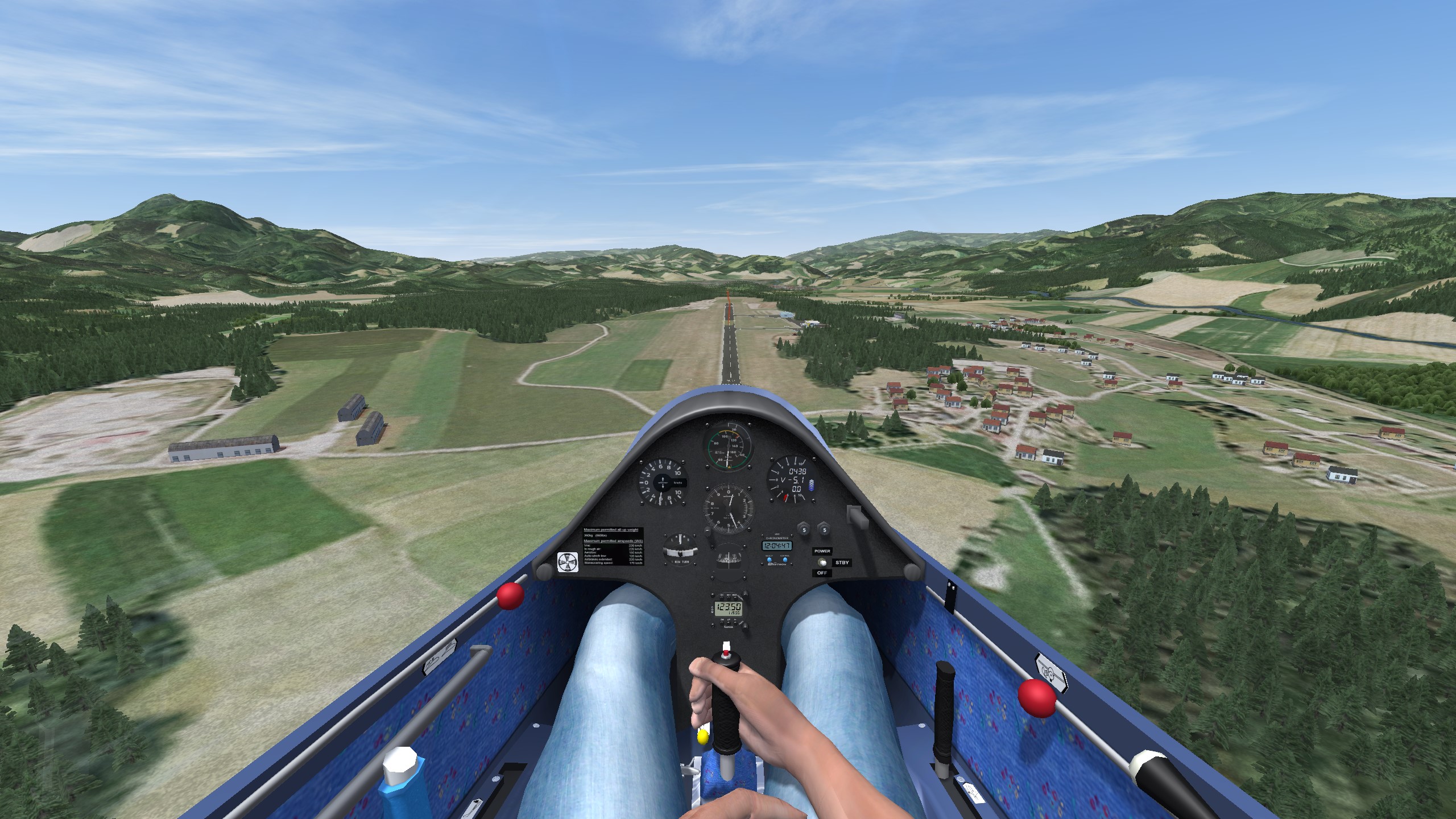 Approach Control – glidingschool.com