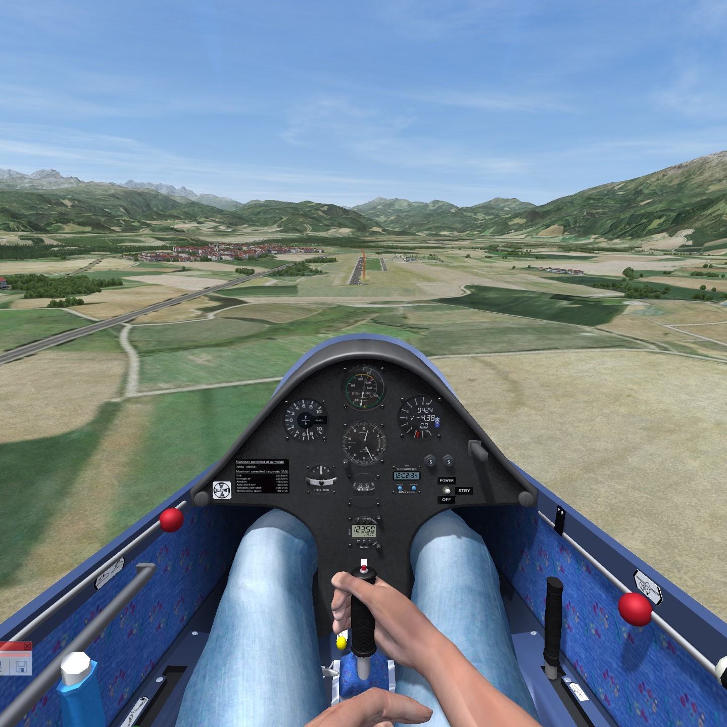 Undershoot Control – glidingschool.com