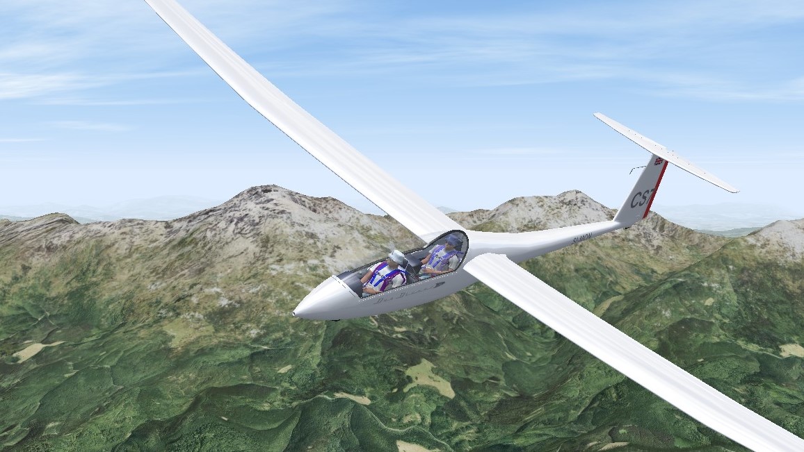 glidingschool.com – where gliding lessons take off