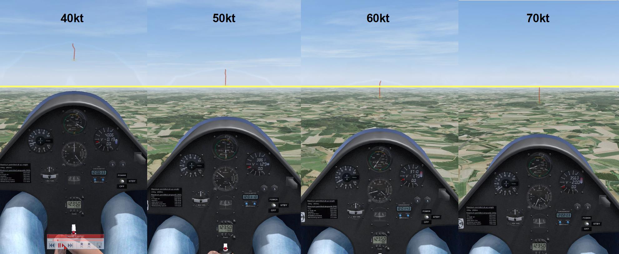 Airspeed Monitoring – glidingschool.com