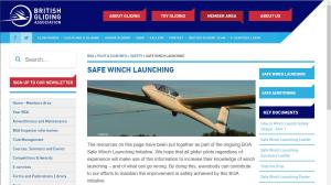 Briefing: Winch Launch – glidingschool.com
