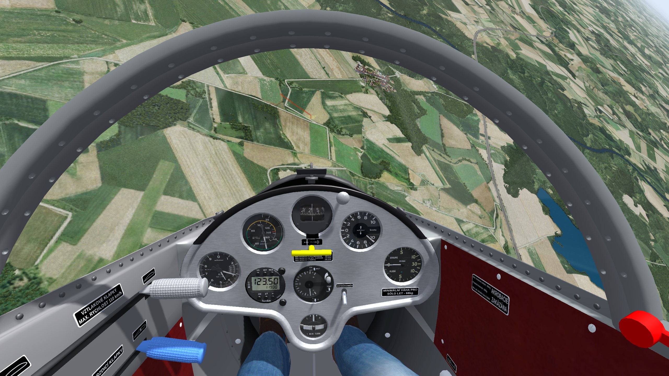 Briefing: Spins & Spirals – glidingschool.com