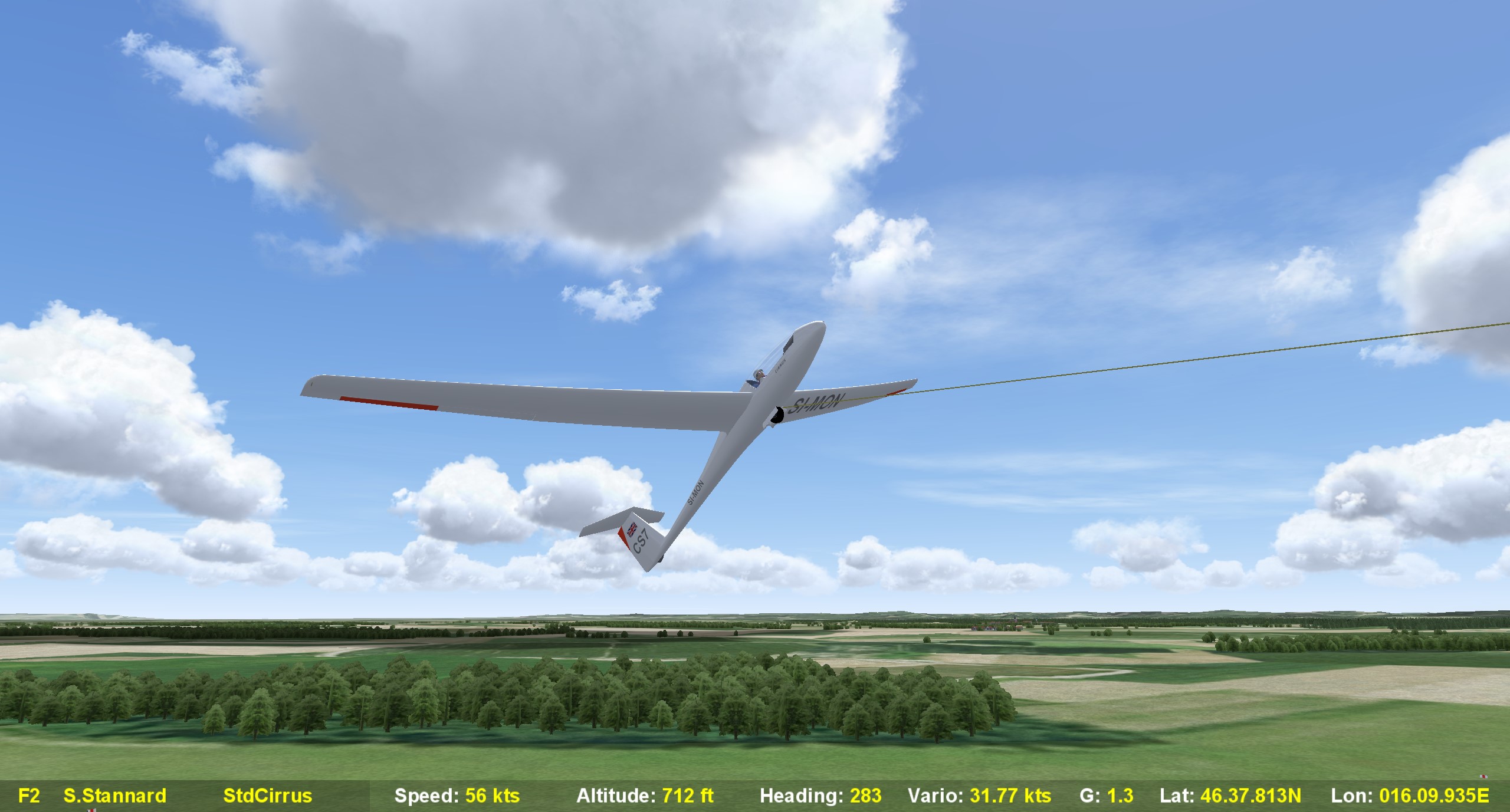 Briefing: Winch Launch – glidingschool.com