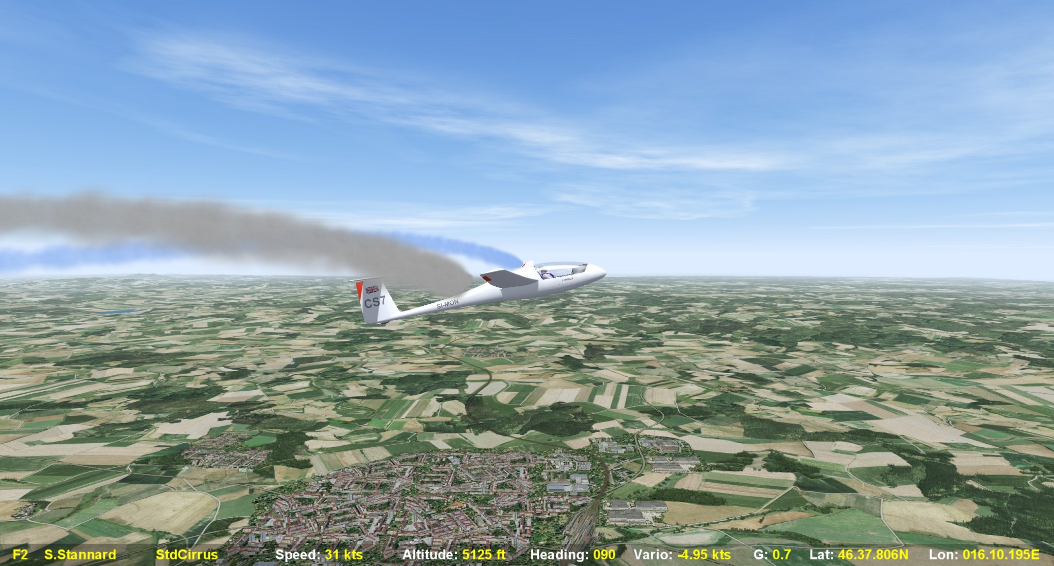 Briefing: Slow Flight and Stalling – glidingschool.com