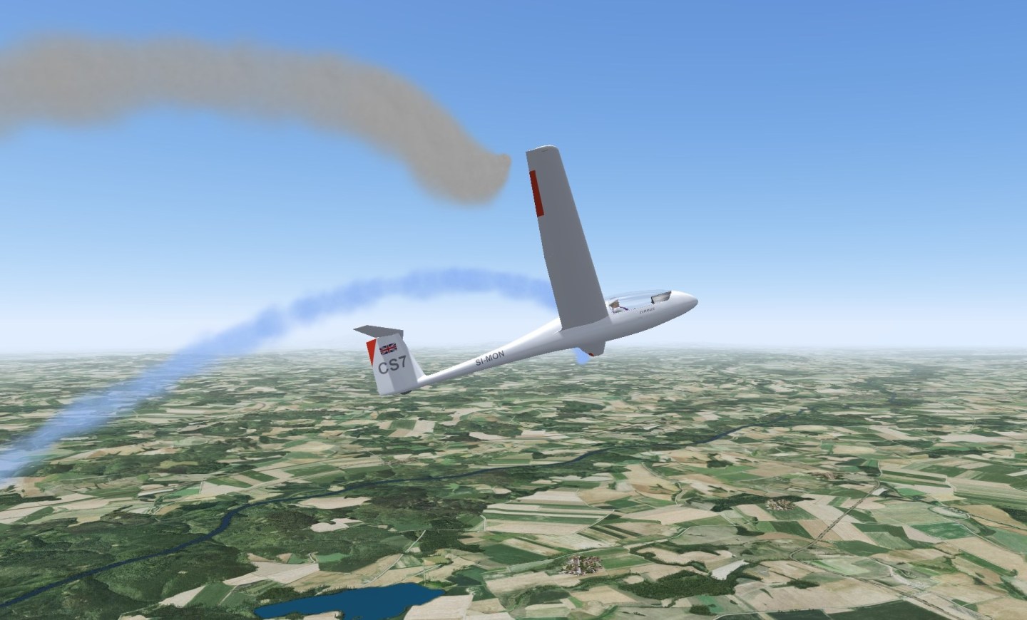 Briefing: Slow Flight and Stalling – glidingschool.com