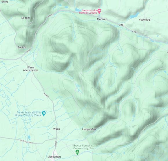 Briefing: Ridge Soaring – glidingschool.com